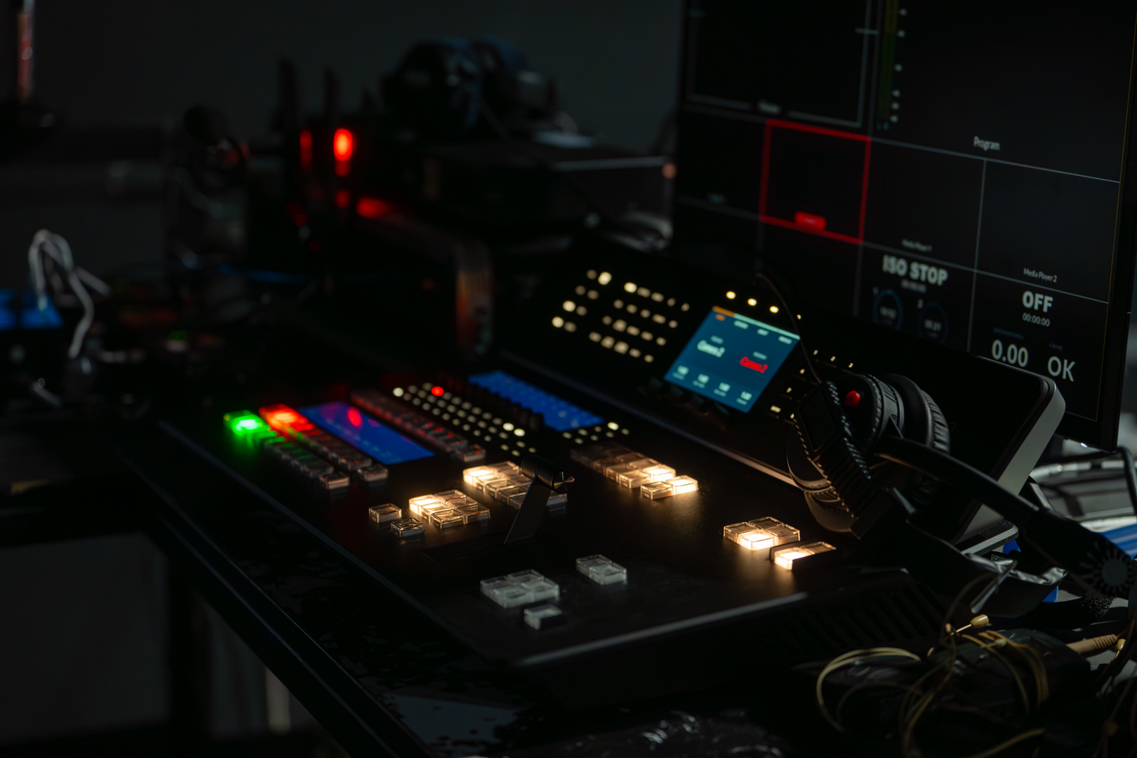 Live streaming profesional | Replay Film